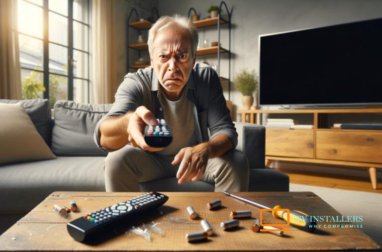 BT Box Not Responding to Remote - TV Installers