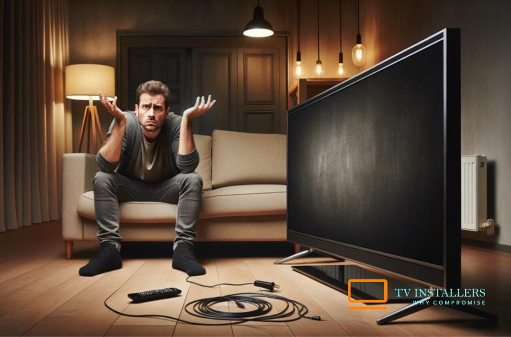 Manhattan Freesat Box No Signal - TV Installers
