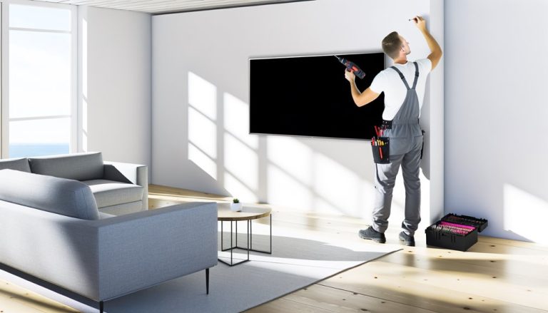 Tv Installation Service - TV Installers