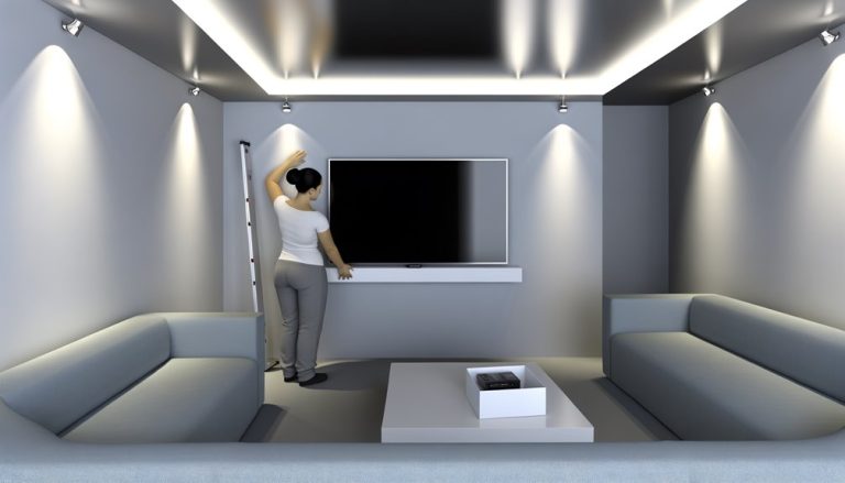 Tv Installation on Wall - TV Installers